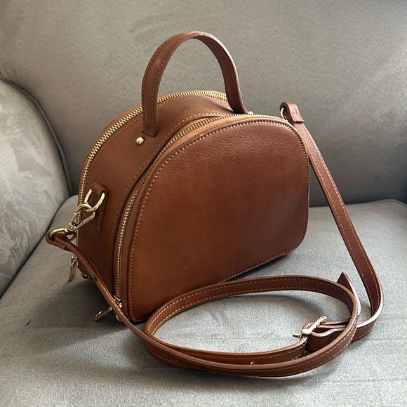 Divina Firenze | Bags | Leather Purse | Poshmark